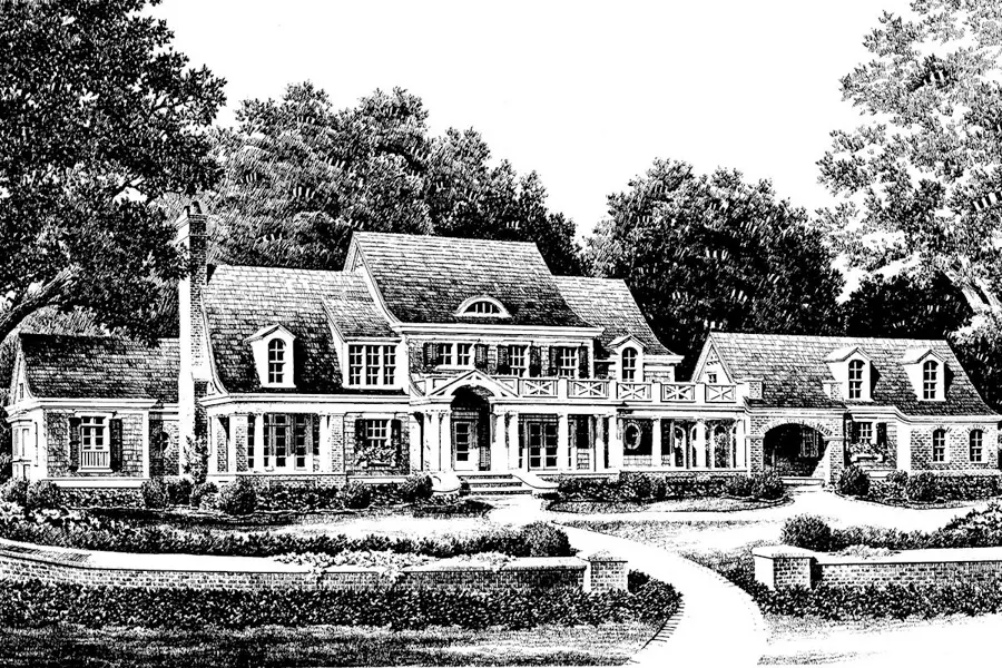 See Home Plans Built! | Southern Living House Plans